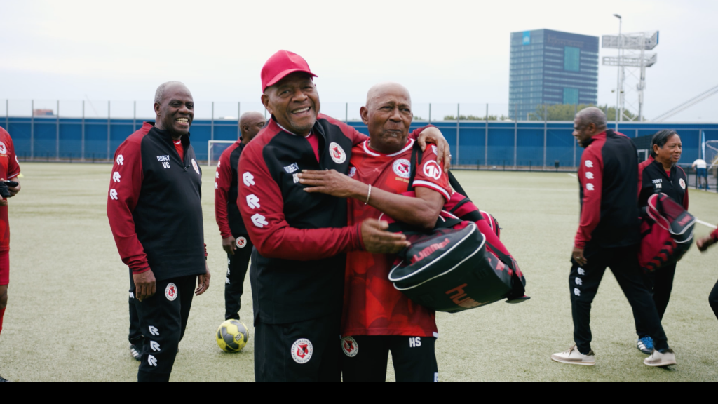 Faja Lobi KDS - zestig jaar samen in vurige liefde voor de bal | KNVB