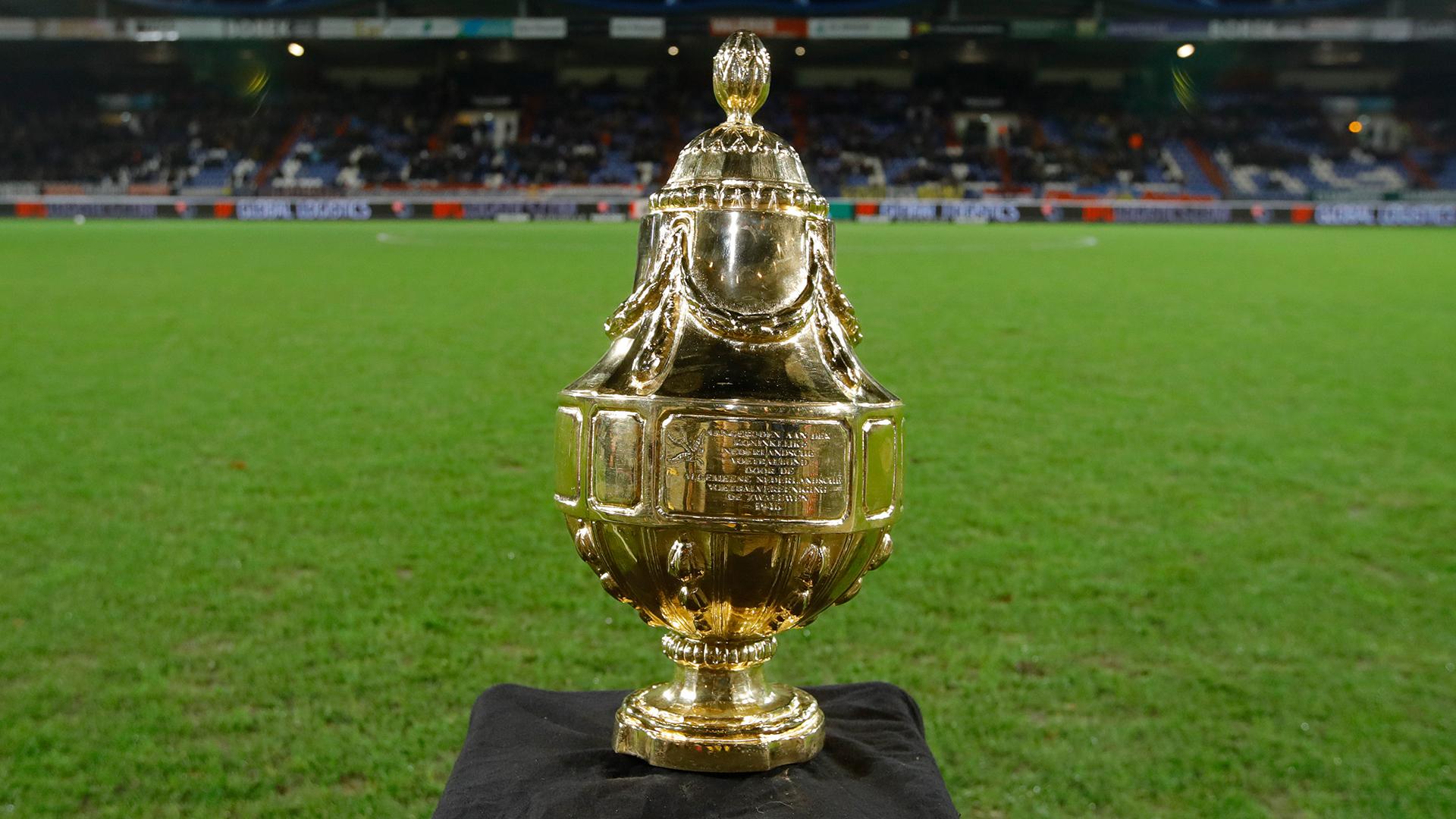 TOTO KNVB Bekerfinale: Tickets to the final | KNVB