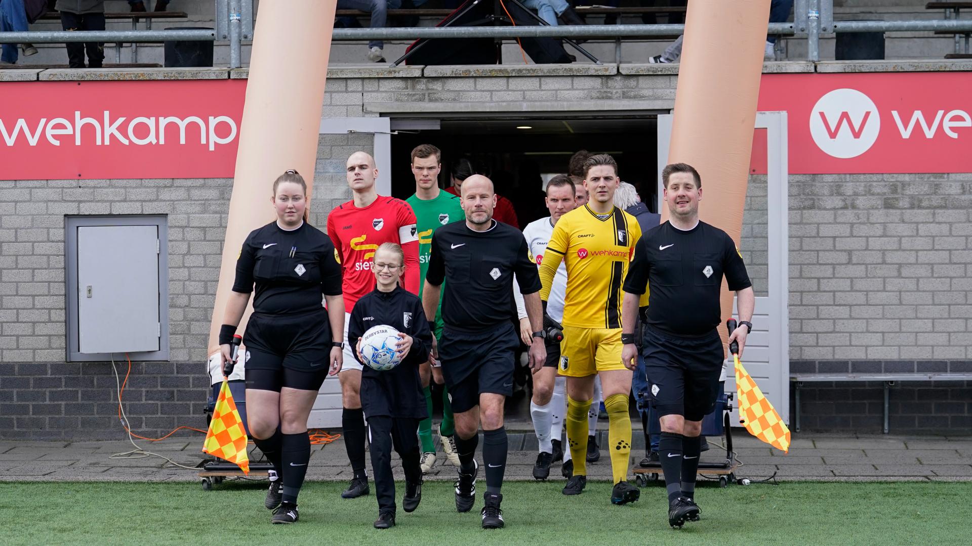 Nieuwe spelregels en verschillende pilots in 2025/’26 | KNVB