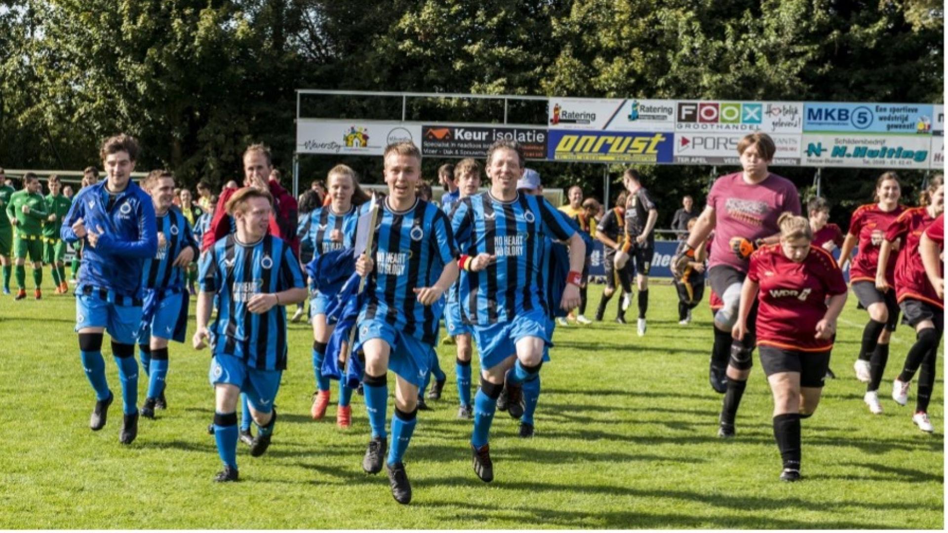Succesvolle SJS Freddie Pranger Memorial breekt records | KNVB