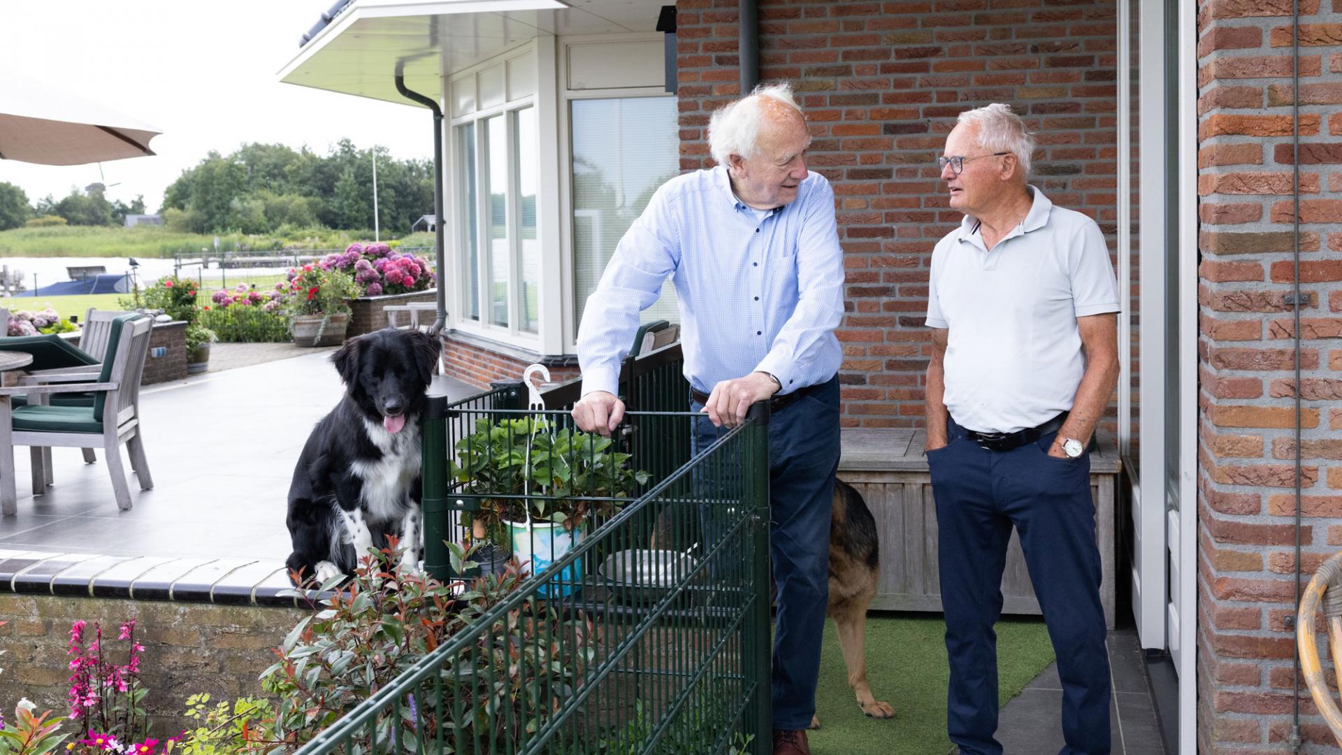 De bijzondere band tussen Foppe de Haan en Riemer van der Velde | KNVB